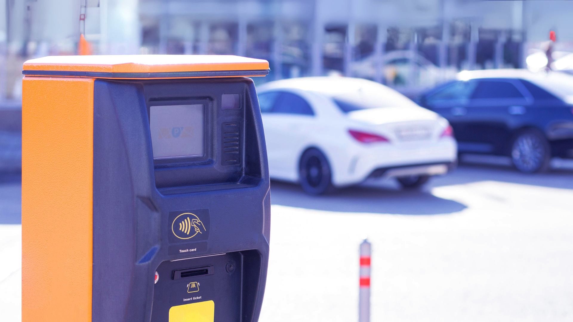 Dot Future - Parking Management System